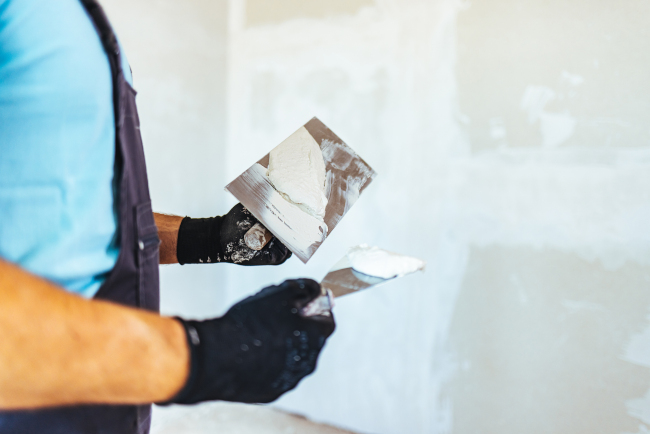 Gypsum | Advanced Concrete Systems LLC