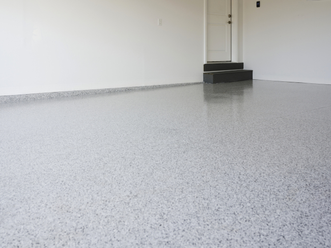 What Are Resin Concrete Floors Used For? | Advanced Concrete Systems LLC